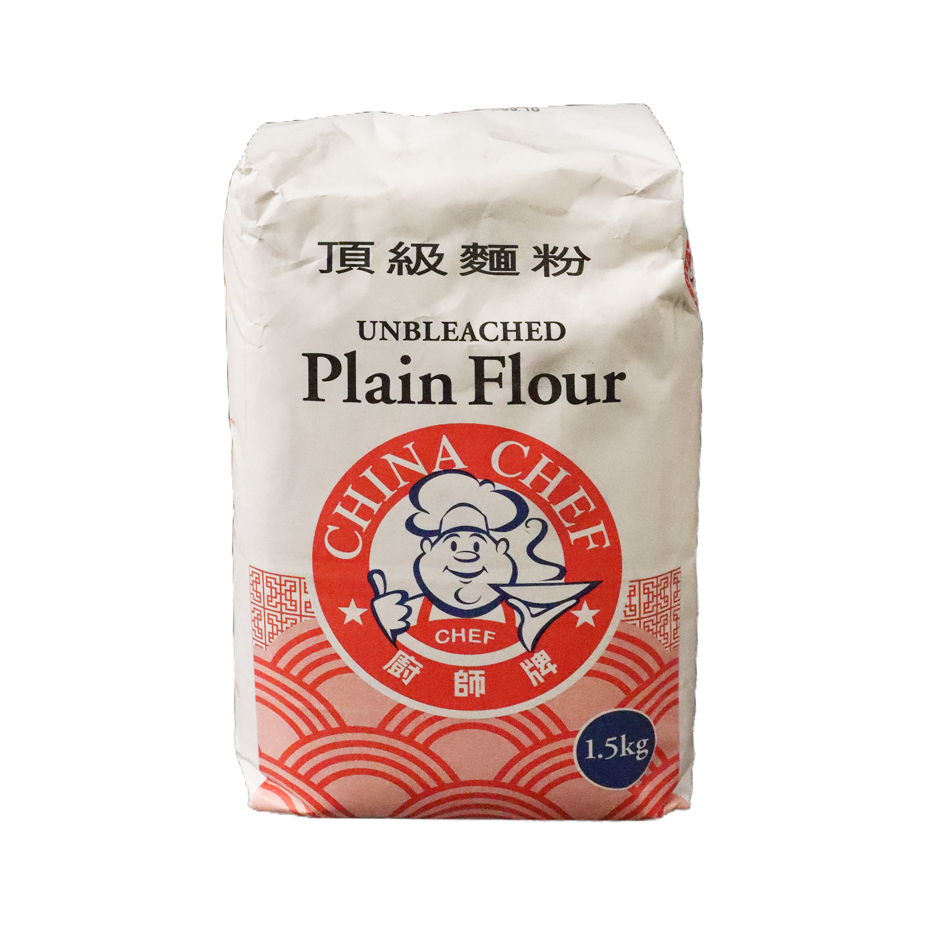 CHINA CHEF PLAIN FLOUR 厨师牌面粉 – Kwan Yick