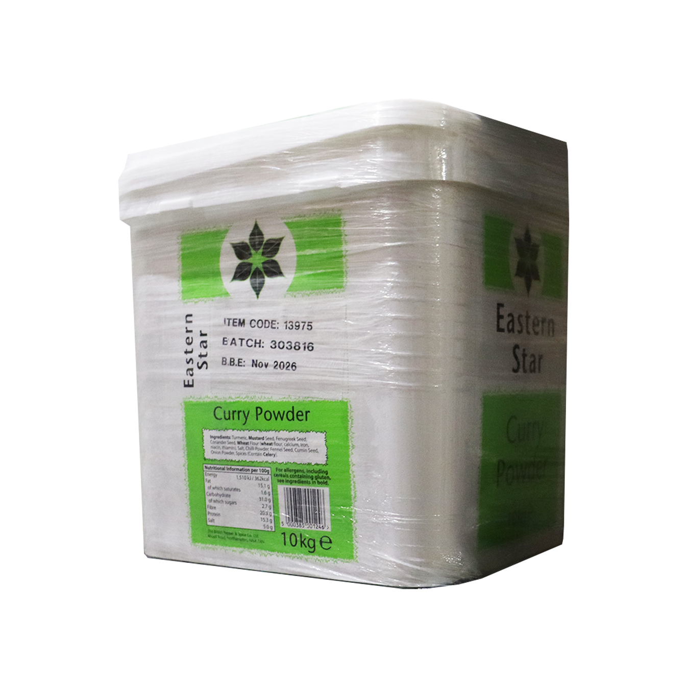 EASTERN STAR CURRY POWDER 星牌咖喱粉 – Kwan Yick