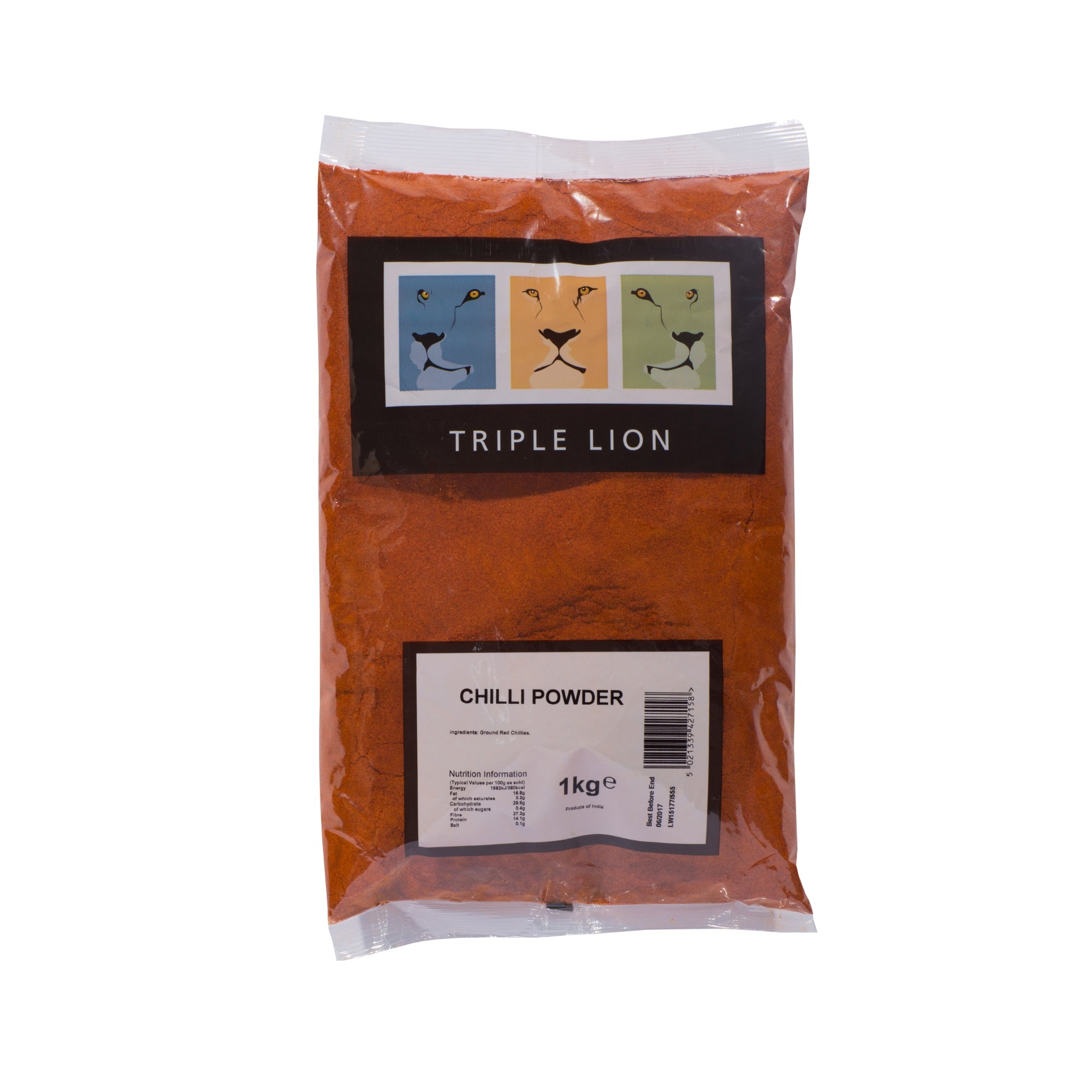 Triple Lion Chilli Powder 辣椒粉 – Kwan Yick