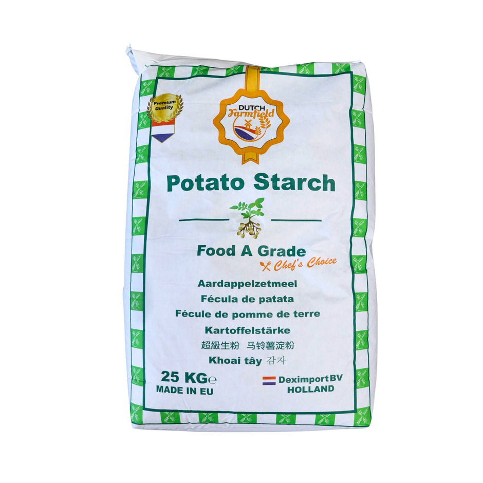 Flour & Starches – Kwan Yick