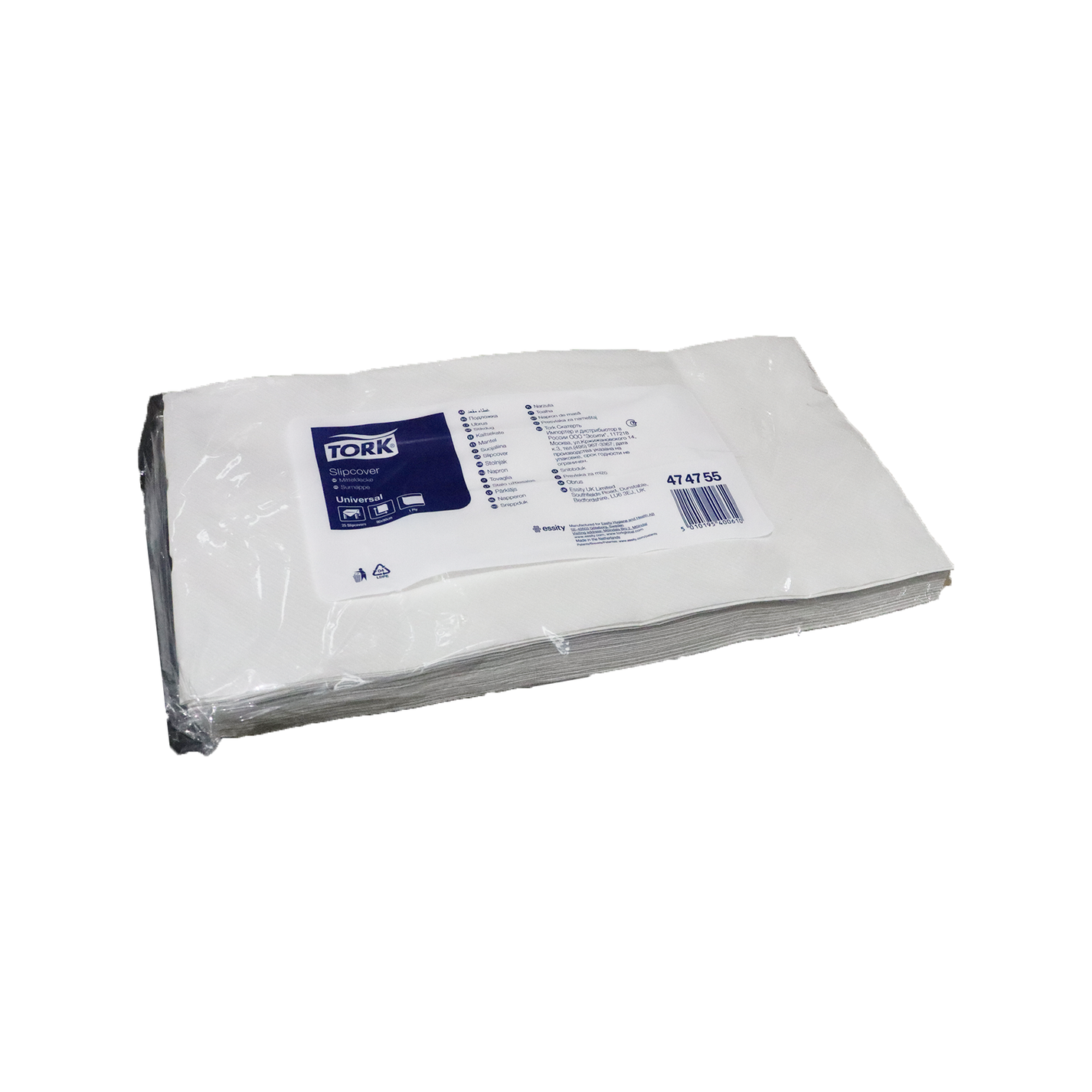 TORK SLIPCOVER WHITE TABLE COVERS 臺紙 铺桌纸（白） – Kwan Yick