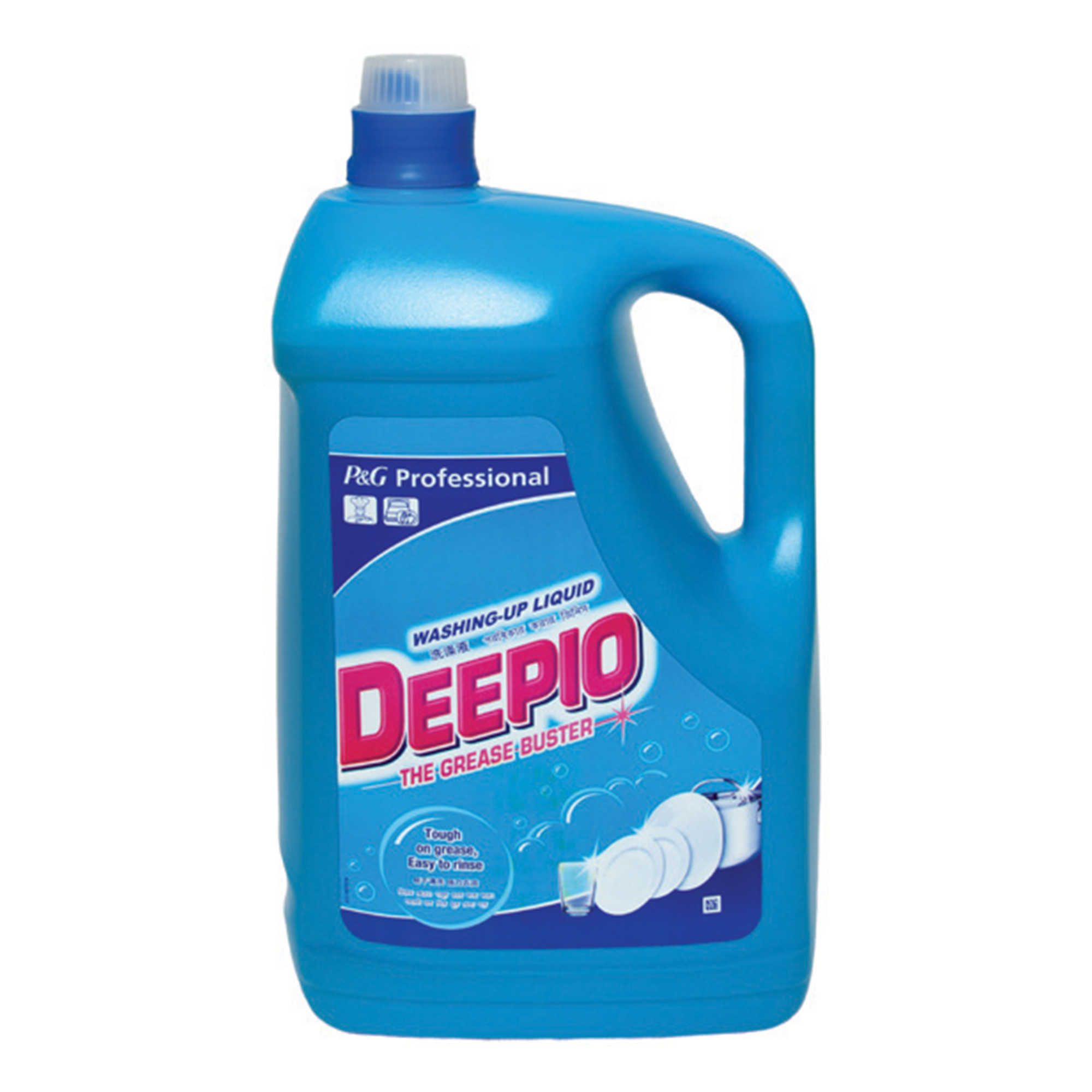 DEEPIO WASHING UP LIQUI DEEPIO洗洁精 – Kwan Yick