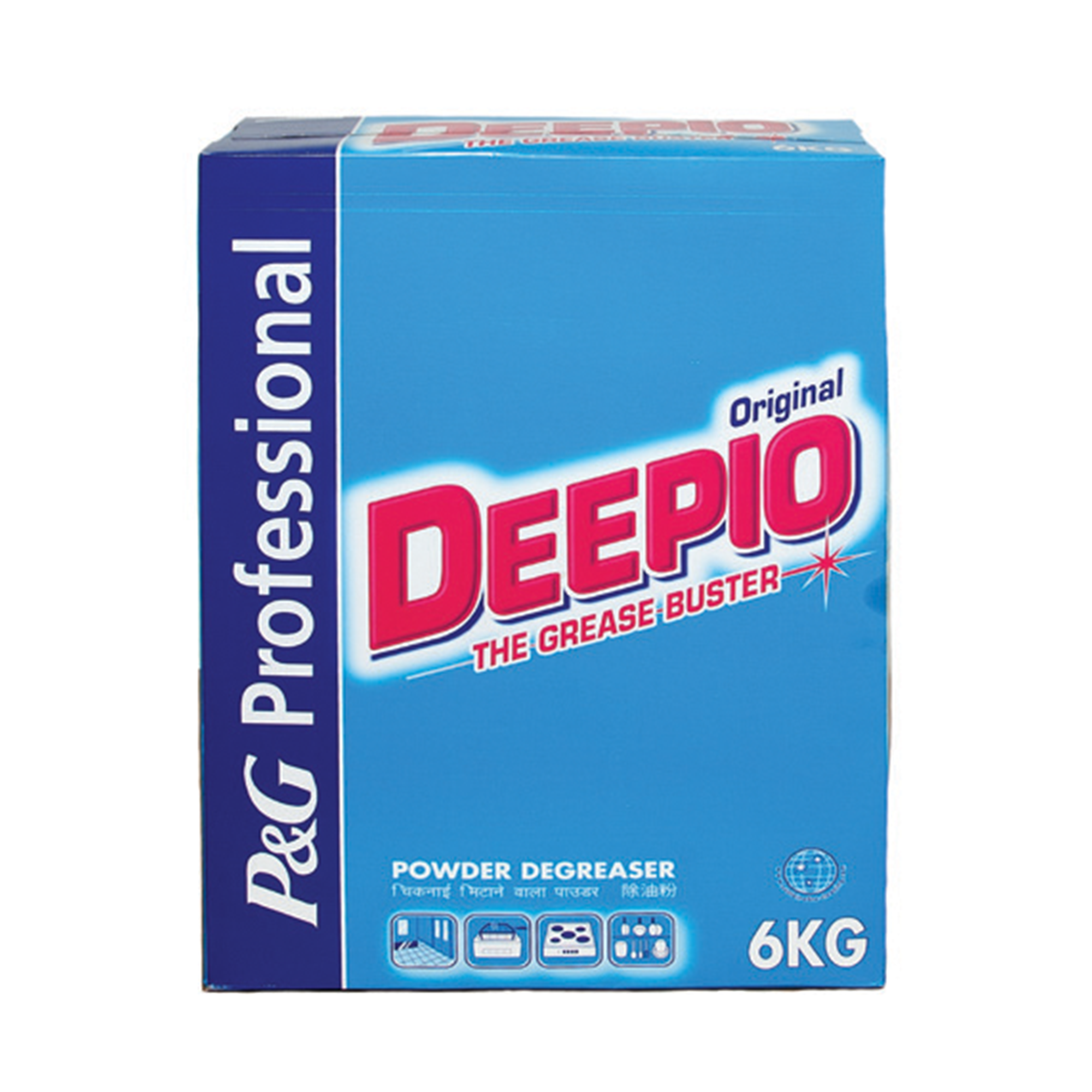 DEEPIO DEGREASER DEEPIO去油剂 – Kwan Yick