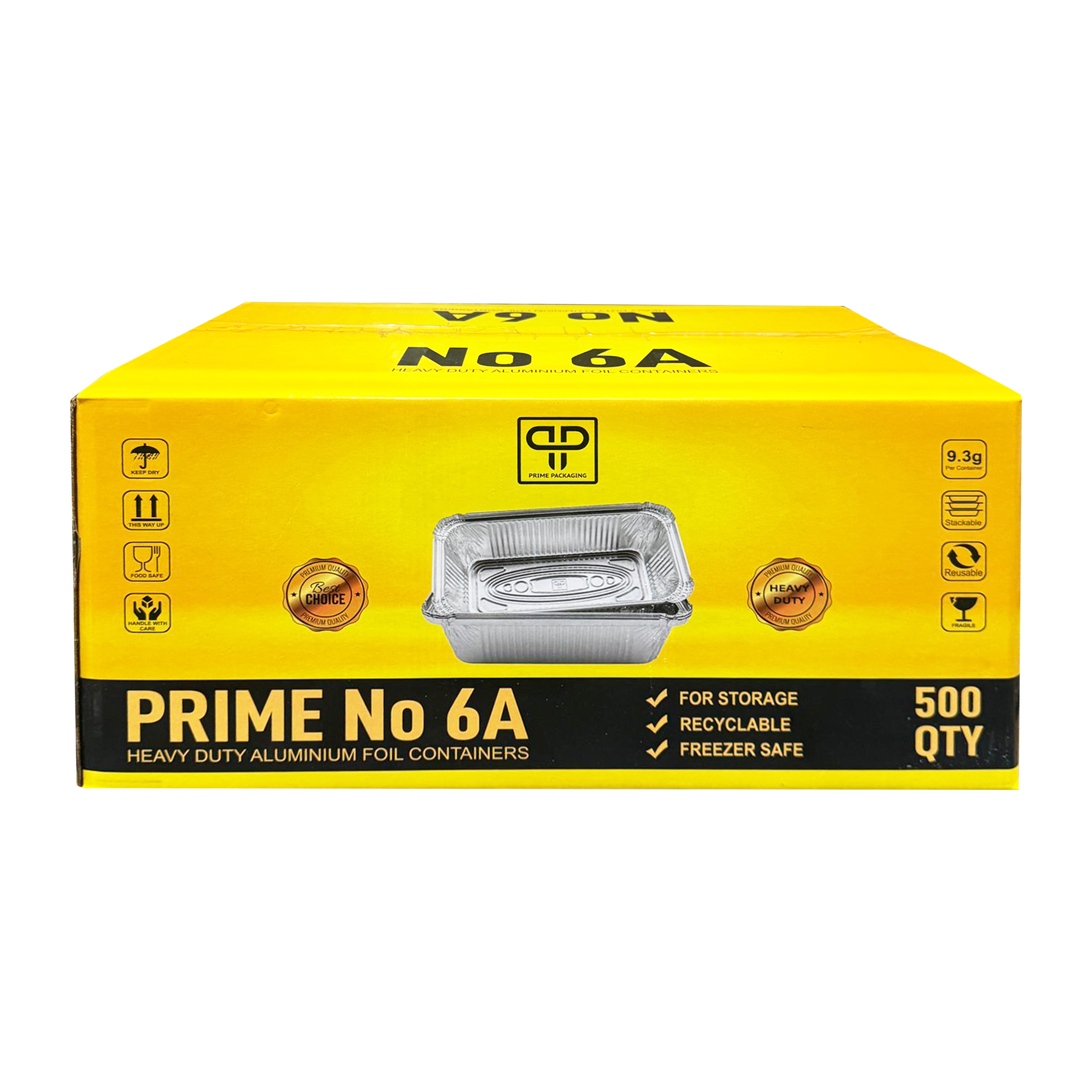 Prime No6A Foil H 锡盒 – Kwan Yick