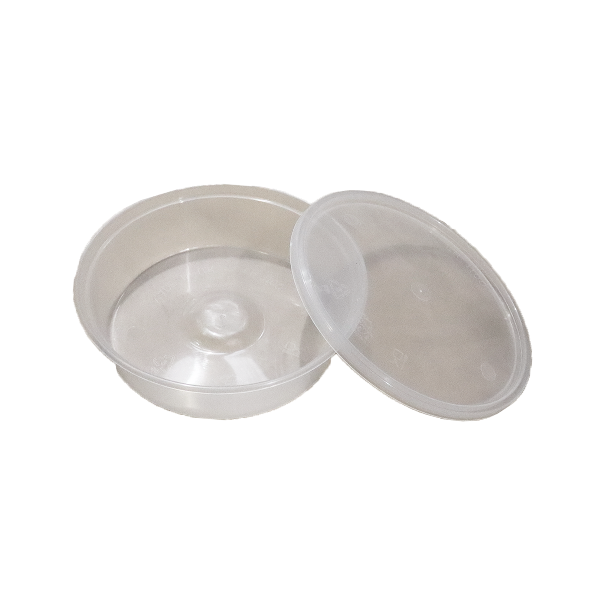 MICROPLAS M1100 PLASTIC CONT+LIDS 塑料碗 – Kwan Yick